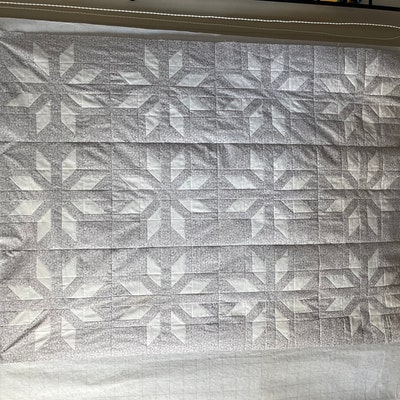 Nordic Charm Quilt Pattern PDF - Etsy