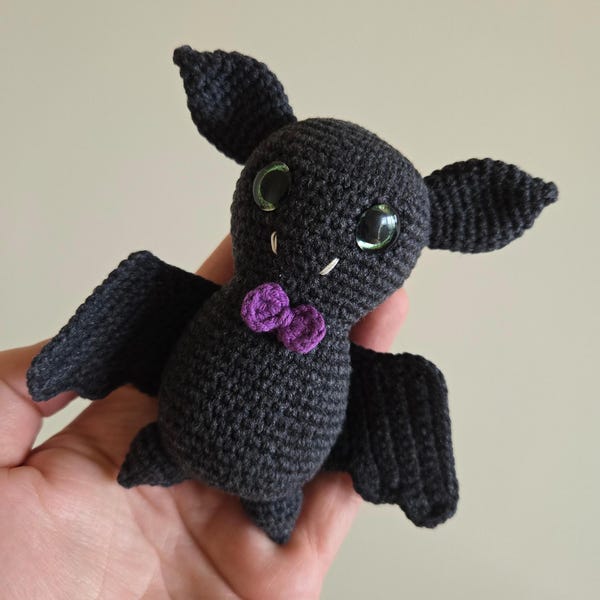 Breezy the Bee Adventure Time Plush Toy Handmade Crochet Cartoon ...