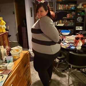 Moogle Inspired Headband - Etsy