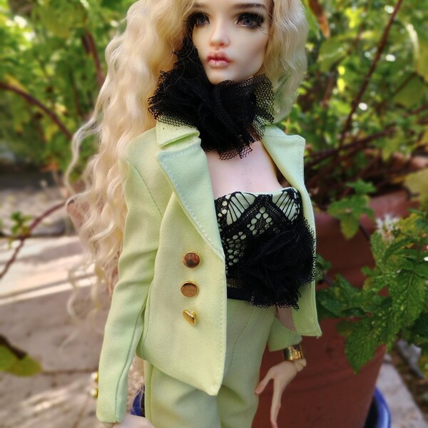 Top for Bjd Doll Pashapasha Mini - Etsy
