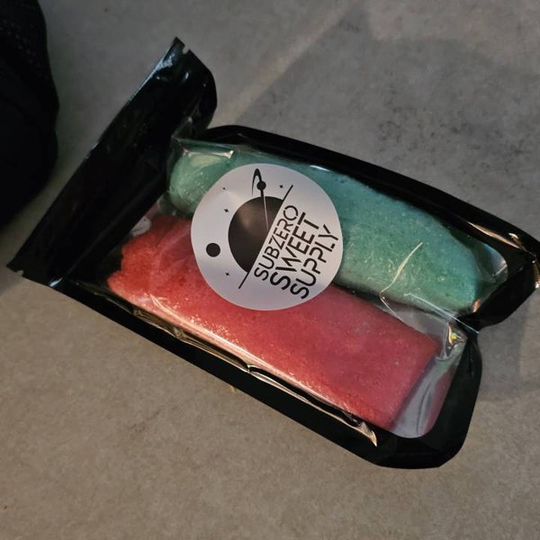 Freeze Dried Mystery Sampler, Freeze Dried Candy Sample Pack, Mystery ...