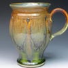Byron Temple Stoneware Pitcher/creamer, Leach Pottery Apprentice Byron ...