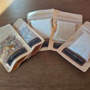 Kauri Copal-borneo Kauri-for Incense-craft and Art-agathis Borneensis ...