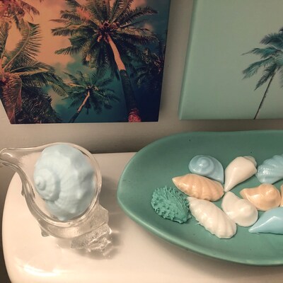 Winter Mitten Soap Holiday Soap Christmas Gift Soap - Etsy