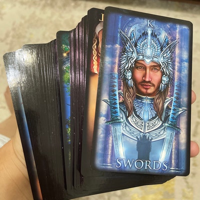 Tarot Deck Special Edition Marchetti Tarot - Etsy