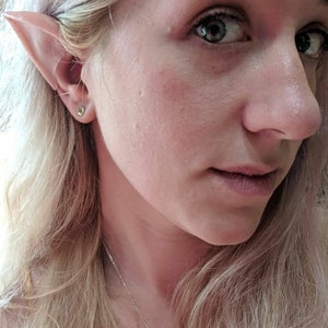 Elf Ears: Faerie Ears fairy ears cast in Life-like Silicone | Etsy