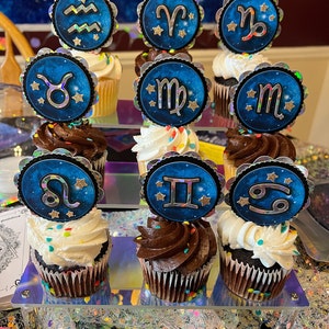 Stardew Valley Star Drop Stardew Valley Game Gamer Cake Topper Junimo ...