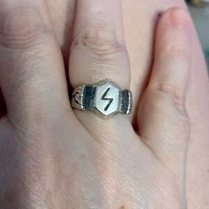 Sowilo Rune.Sowulo Rune.Sowelu Rune.asatru.nordic.Runes and | Etsy