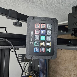 Logitech Z906 Controller Mount for Sim Racing/flight Rig - Etsy