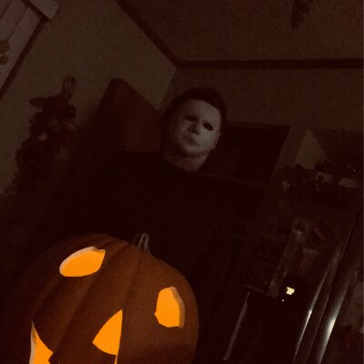 Michael Myers Halloween 1978 Pumpkin - Etsy