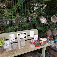 Printable Mud Kitchen Recipe Cards, Magic Fairy Potion Cards ...