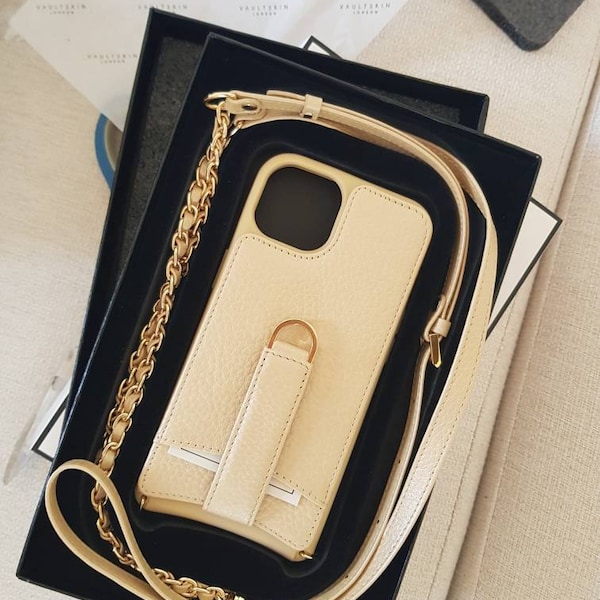 Minimalist Leather Zipper Wallet. Slim Multi Card Holder With RFID ...