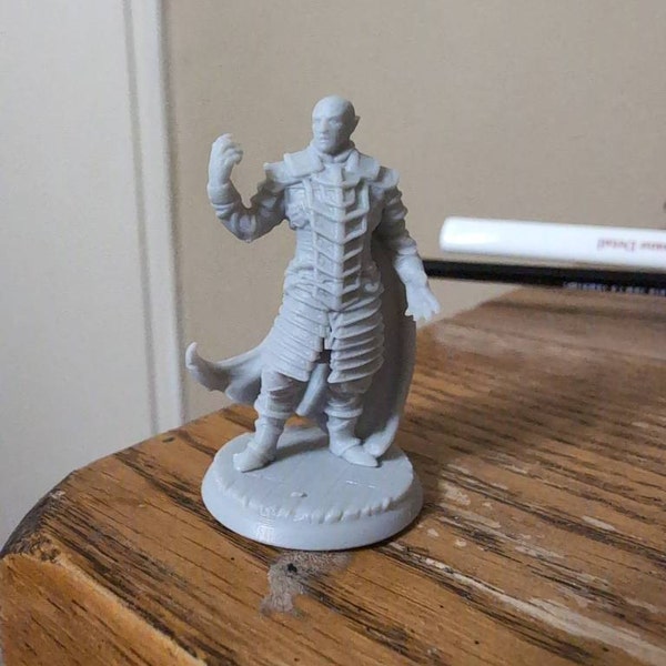 The Enforcer Monster Miniature Undead Miniature | 32mm Scale 50mm Base ...