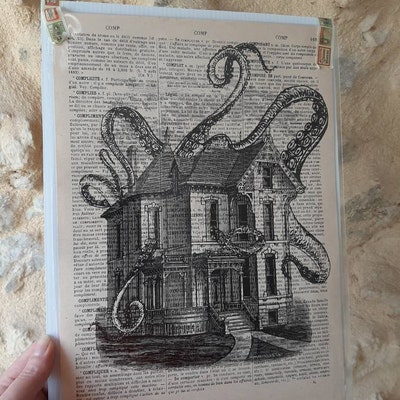 Bat Skeleton Dark Gothic Odd Scary Witch Punk Halloween Spooky Goth ...