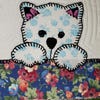 Angel Applique PDF and SVG Cutting File by Lisa Capen Quilts - Applique ...