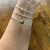 One Miter Shell Bangle Bracelet, Shells, Hawaiian Jewelry, Handmade in ...