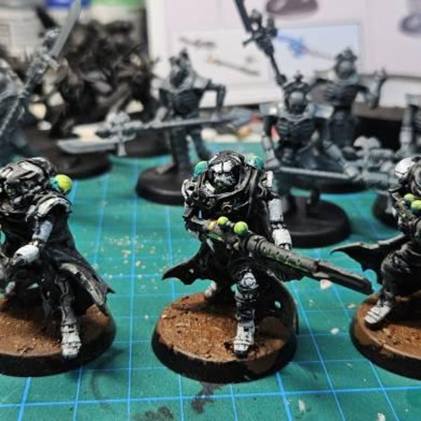 Spacenam Col Apollo Iron Man Proximal - Etsy