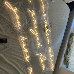 Custom Korean Neon Sign, Korean Hieroglyphic Neon Sign, Korean Home ...