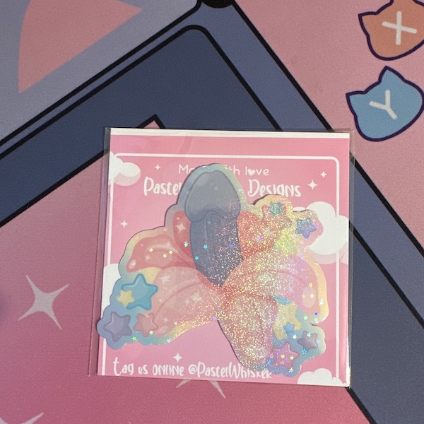 Lilly Peen Sticker | Cute Penis Stickers, Penis Stickers, Kawaii ...