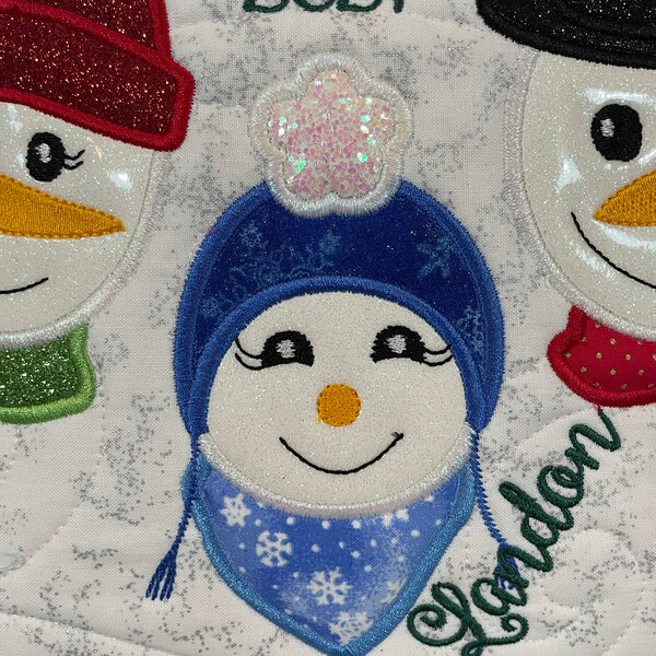 Carried Away Embroidry Font Alphabet Set - 1″ 1.5" 2″ 2.5" 3″- Machine ...