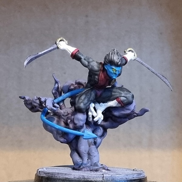 Cheetah Alien F - Xenomorph Fan Art (sculpted by Papsikels) - Etsy