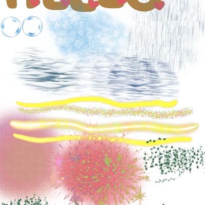 Boho Positive Affirmation Digital Stickers Set Goodnotes, PNG - Etsy