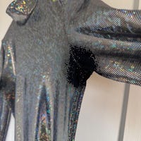 Custom Made Lamia Raised by Wolves Costume Dark Gray Sage Green Spandex ...