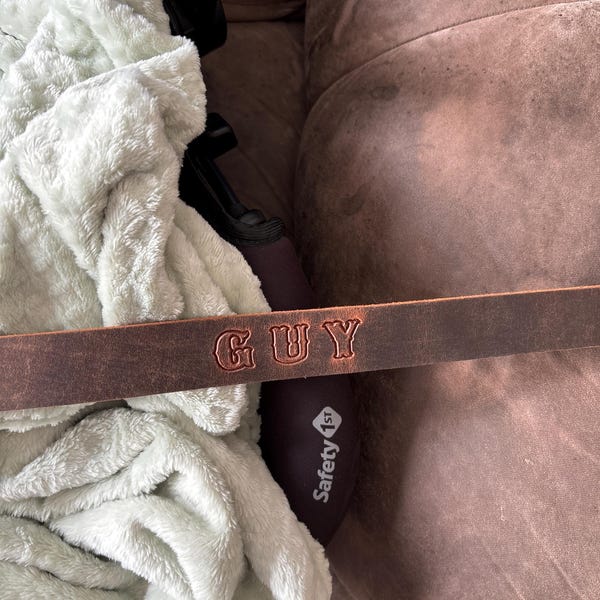 LINEMAN Gift, Lineman Belt, IBEW Gift, Handcrafted Leather Belt, Made ...