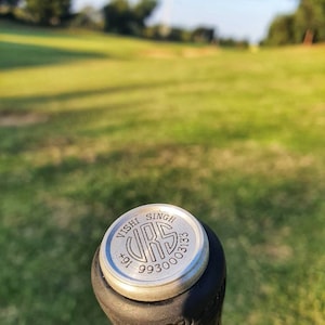 Personalized Monogram Engraved Clublinks Golf Club ID Tag Set of 14 ...