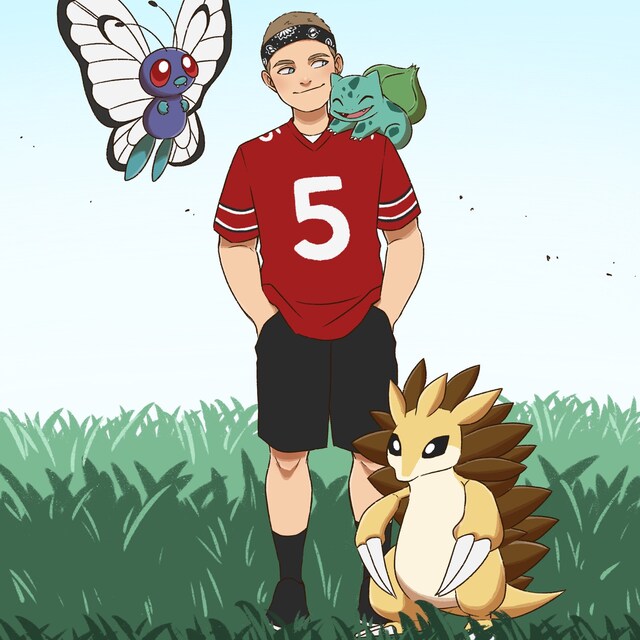 Illustrated Custom Portraits by IchigoCake on Etsy