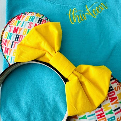 Monogram Youth Tee Kids Embroidered Monogram T-shirt Pigment Dyed ...