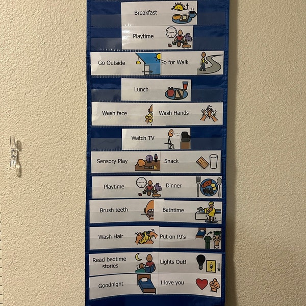 NEW! Log for Teachers and Parents With Pictures-daily Communication Log ...