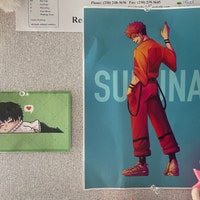 Satosugu gojo Geto School Days Print - Etsy Canada