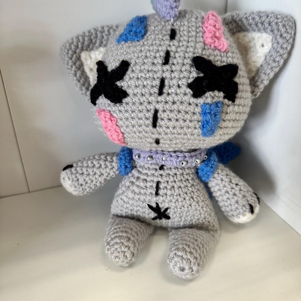 Happy Tree Friends; Crochet Toy; Cuddles; Nutty; Cub - Etsy