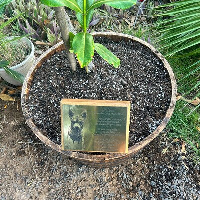 Granite Memorial Book 23.5ct Gold Book Memorial Book Shaped Memorial ...