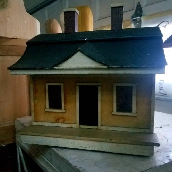 Blair Hawk Eye Detective Camera Wooden 4x5'' With Plate Holders Antique ...