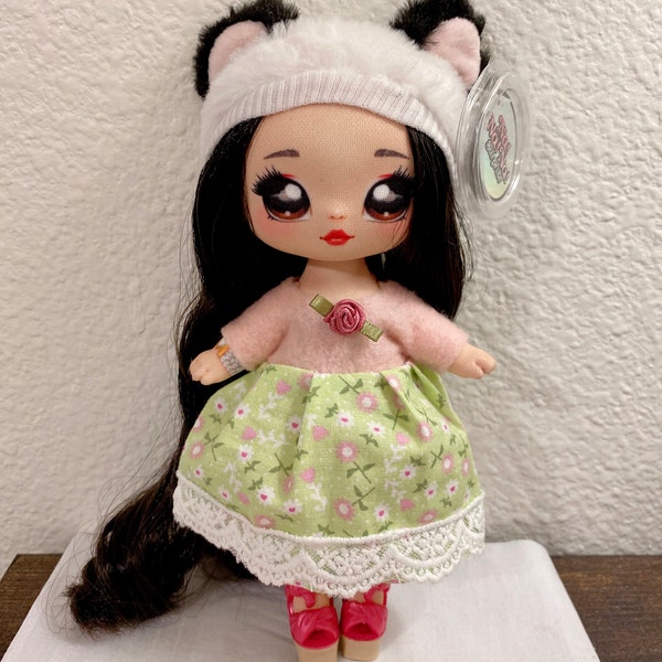 Rainbow High Doll Dress Handmade — "pastel Floral" - Etsy