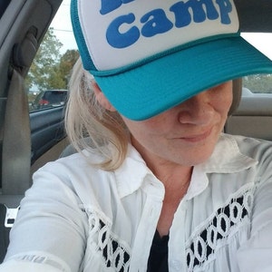 Puff Print Party Hats, Bachelor Party Hat, Crew Hat, Team Crew, Totally ...