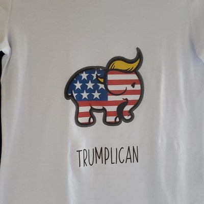 Trumplican, Trump 2024, Svg Png INSTANT DOWNLOAD Print and Cut File ...