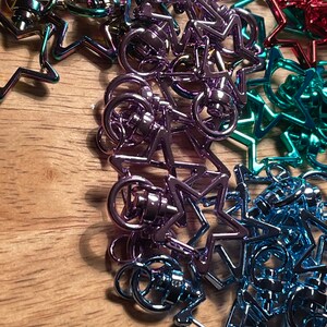 Silver O Rings Small O-rings Buckles Seamed Rings Jewelry | Etsy