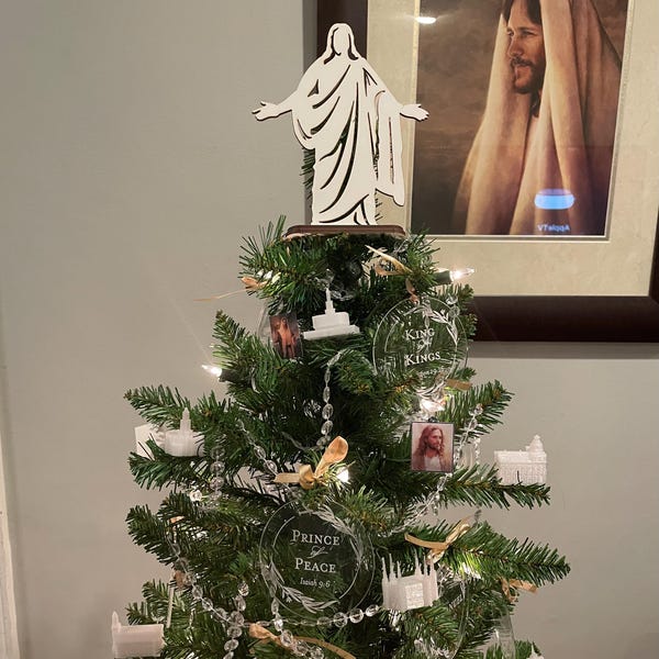 Mini Jesus Figurines, Set of 10, Pocket Jesus, Church Handout ...