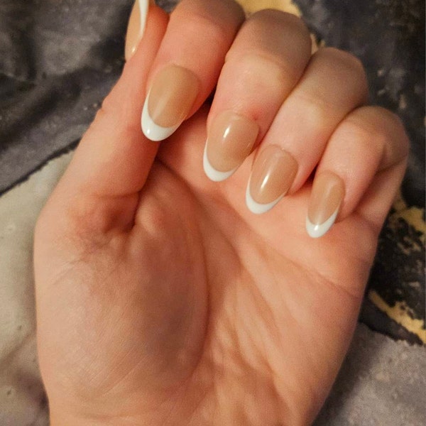 Blaze It | Solid Ferrari Red Apres Gelx Luxury Press-on Nails ...