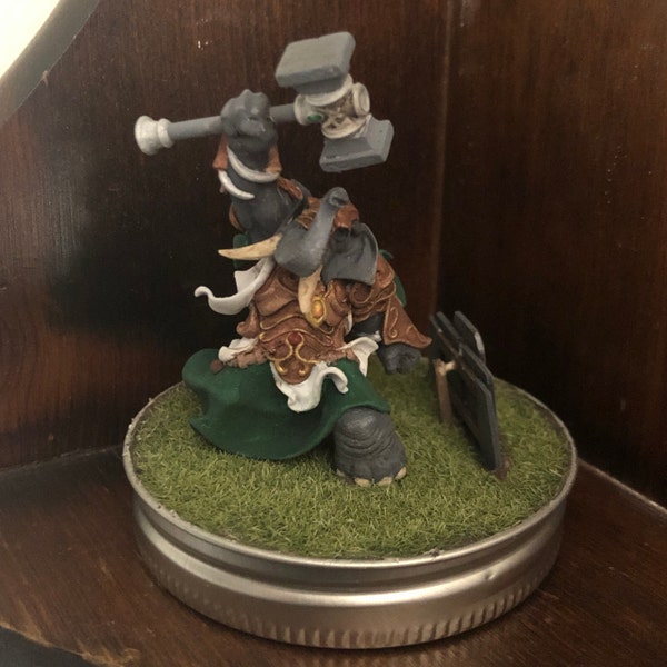 Pro Painted Umberhulk Mini - Etsy