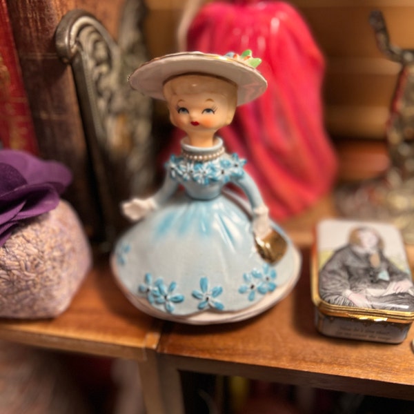 Madame Pompadour Dresser Doll - Etsy