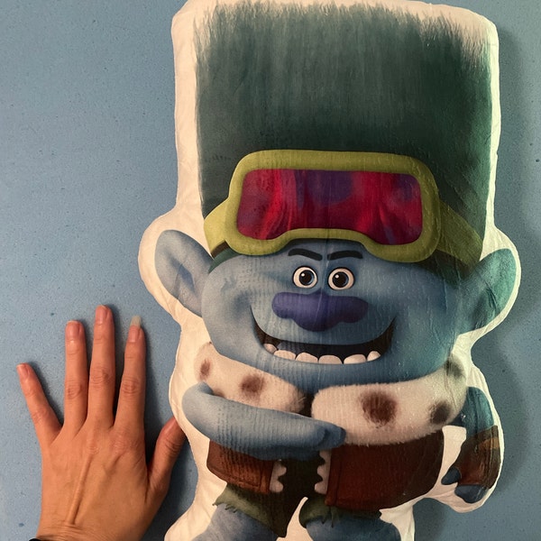 Personalized Photo DIY Humanoid Cushion Couple Toys Dolls Stuffed ...