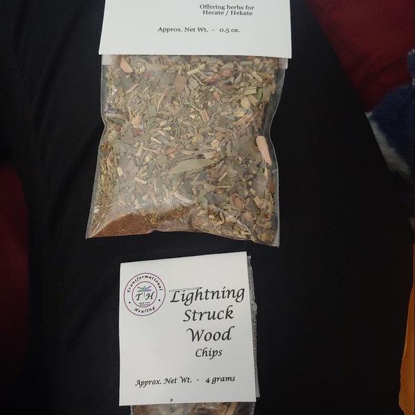 Hecate Ritual Incense / Hekate Loose Herbal Offerings - Goddess ...