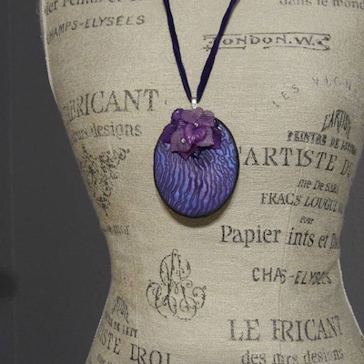 10 Pcs Fairy Ribbons Pick Any Colors Silk Jewelry Cords Hand Dyed ...