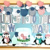 Winter Wonderland - Penguins - Winter - December & January Bulletin ...