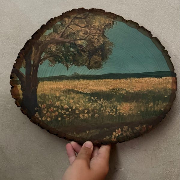 The Ten Commandments Sign Bible Verse Wood Sign Scripture Wood Framed ...