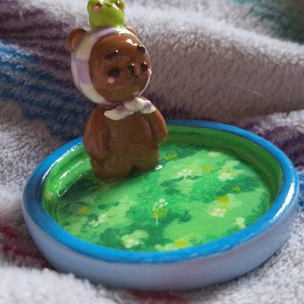 Kawaii Keycap Clicker Toy, Handmade Clicker Toy, Artisan Keycap ...